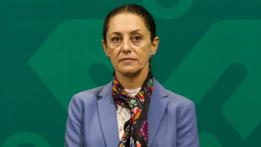 Claudia Sheinbaum, fue elegida entre los 100 latinos ambientalistas más ...